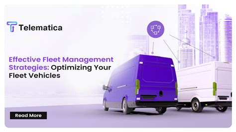 optimize your fleet effective vehicle management strategies