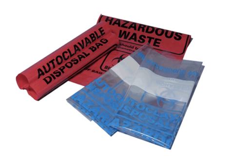 Alkali Scientific Autoclave Sterilization Bags Clear 24x32 Quot 61