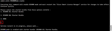 Installation Guide For Cisco Business Edition 6000h M M5 Release 12 5 Cisco Smart Licensing