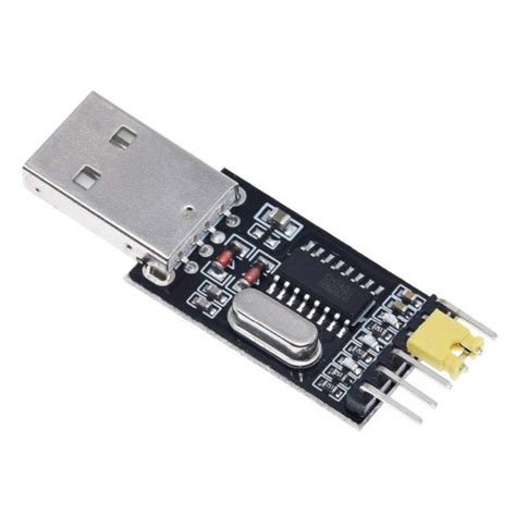 CH340G USB To TTL UART Module Board Serial Converter For Arduino Nano Raspberry Pi Buy Online