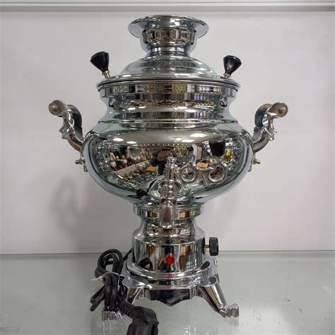 سماور برقی سحر مدل نادیا 6 لیتری