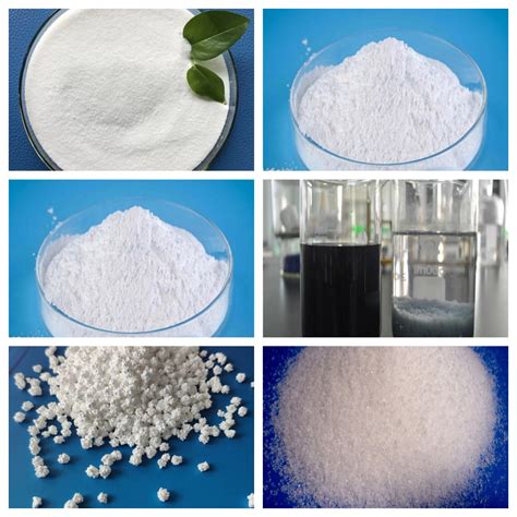 Anionic Polymer For Water Treatment