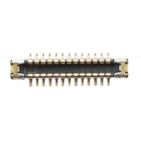 Lcd Display Fpc Connector On Flex Cable For Iphone 11