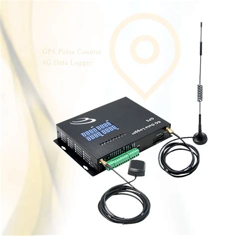 산업 Iot 게이트웨이 온도 습도 데이터 로거 Gps 추적 무선 온도 센서 Buy Data Logger Gps