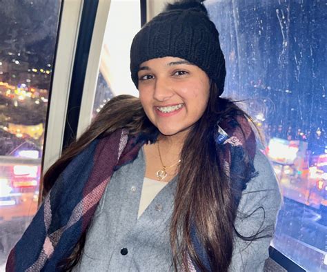 Senior Spotlight Taranjit Kaur Athens Oracle