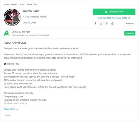 Mohamed Achich On Linkedin Animequiz Gamedev Happynewyear2025 Animecommunity 10 Comments