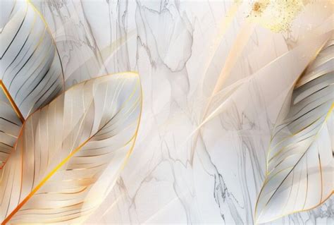 White Gold Background Wallpaper