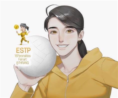 Estp F Mbti Mbti Character Estp