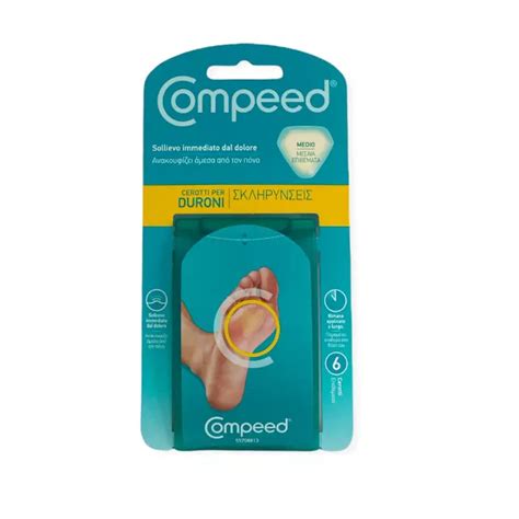 Compeed Pads For Blisters Medium 5pcs Solidblanc Find Your Favorite Products At The Best Prices