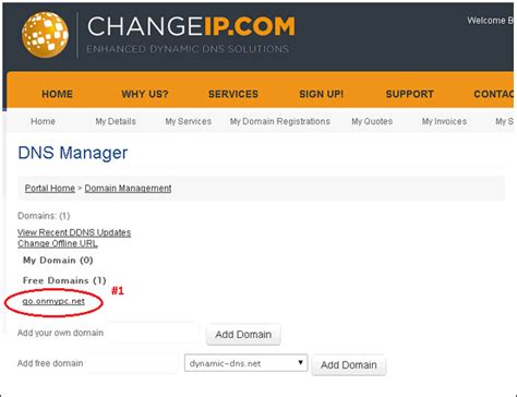 How To Set Up DDNS Dynamic DNS DynDNS Ubergizmo