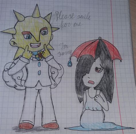 Best Yo Kai Watch Couple By Duncanlove99 On DeviantArt