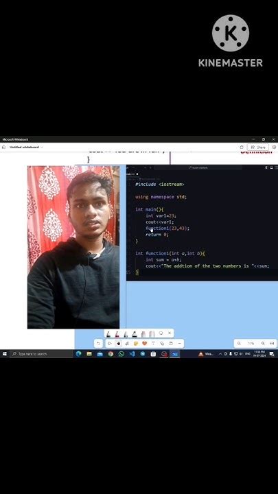 Part 1 What Are Functions In C Codingtutorial Youtube