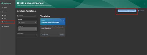 Building Developer Portals With Backstage Earthly Blog