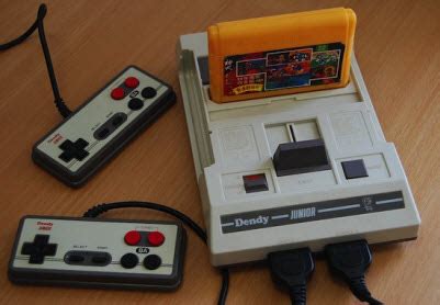 Как играть в Денди на компьютере