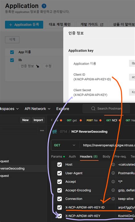 네이버 지도 Api 사용해 Json 응답 받기 3 추천 경로 Directions 5