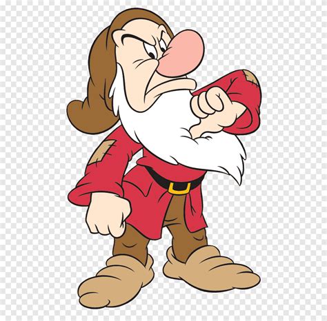 Grumpy Dwarf Disney Grumpy Dwarf Disney