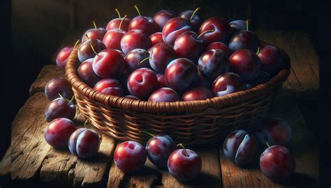 Plums From Sweet Treats To Health Boosters Codeage