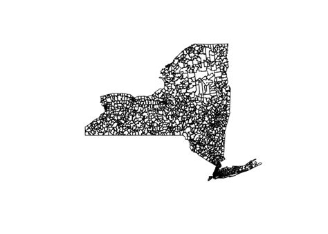 Spatial Subsetting Zipcodes From Shapefile And Plotting In R Stack