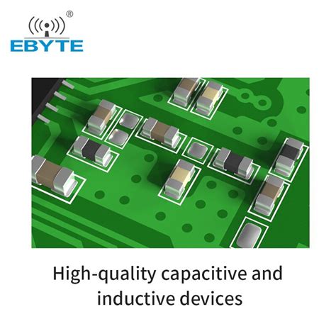Ebyte Low Cost Integrated Circuits Tlsr8359 Soc Rf Transceiving Module