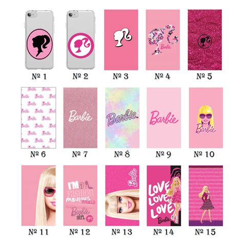 Capa Capinha Case Samsung Galaxy Barbie Escolha A Sua Shopee Brasil