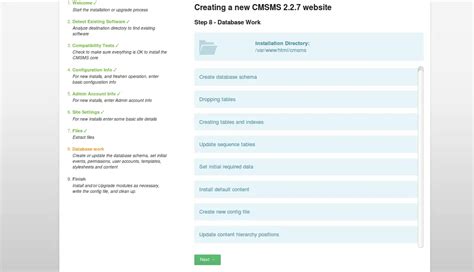 How To Install Cms Made Simple On Ubuntu 1804 Lts