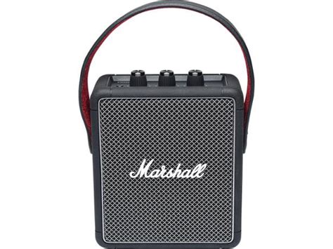 Marshall Stockwell II review | Portable speaker Wireless, smart and ...