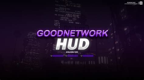 Github Goodnetworkes Gd Hud Advanced Standalone Hud Script For Fivem Inspired By Origen