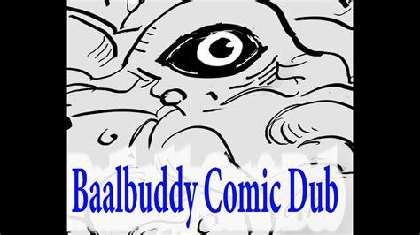Mystery Solved Baalbuddy Comic Dub Youtube