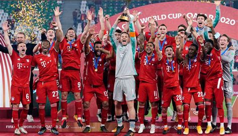 2 Klub Yang Pernah Raih Sextuple Dalam Sejarah Sepak Bola Siapa Saja