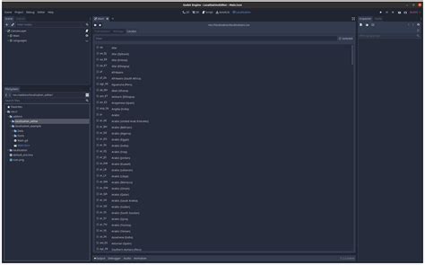 GitHub VP GAMES Godot4LocalizationEditor Localization Editor Plugin