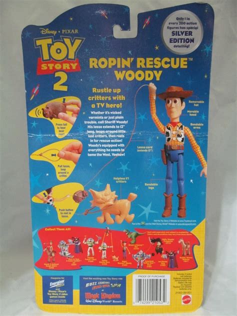 Dan The Pixar Fan Toy Story 2 Action Figure Collection