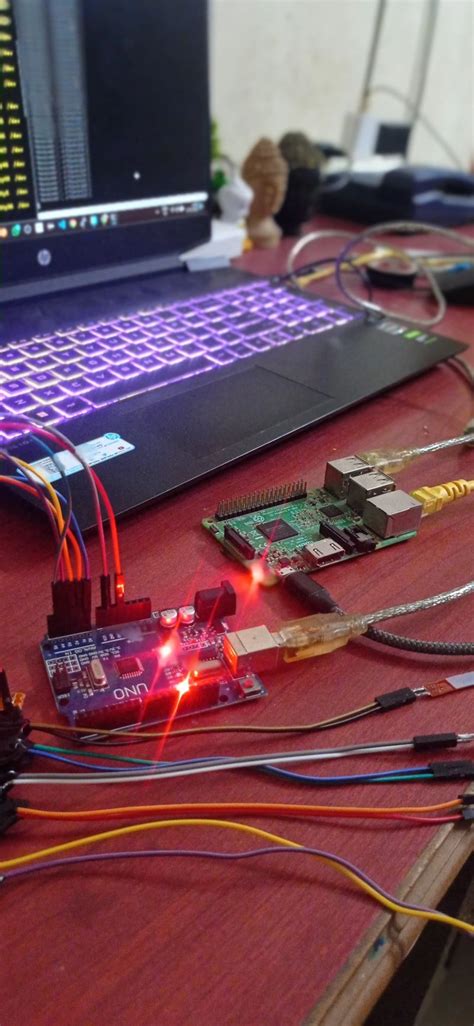Kandhan Vs On Linkedin Raspberrypi Arduino Arduinouno