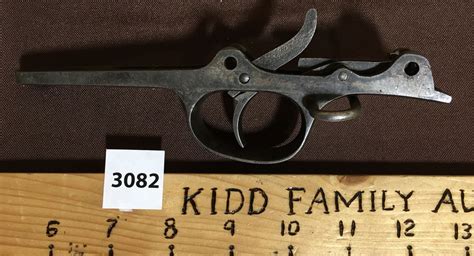 Unknown Trigger Guard Remington Rolling Block