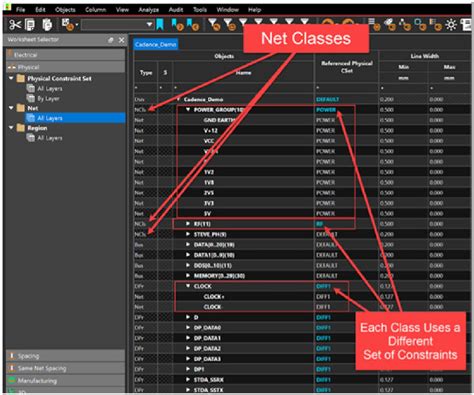 Creating Pcb Design Constraints In Orcad X