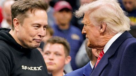 Elon Musk Donald Trumps Mega Donor Says Hes Done With Political