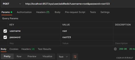 【开发篇】六、springboot整合redis哨兵模式 spring boot redis 哨兵配置 csdn博客
