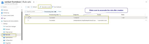 homepage redirect issue with custom permalinks and static page on azure