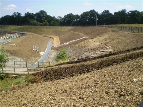 Burghfield Flood Alleviation Scheme