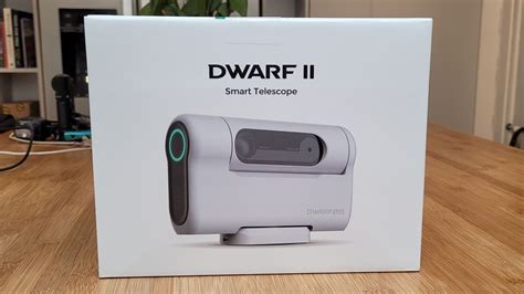Dwarflab Dwarf Ii Smart Telescope Review Space