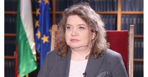 Киселова ще участва в честванията на Независимостта във Велико Търново