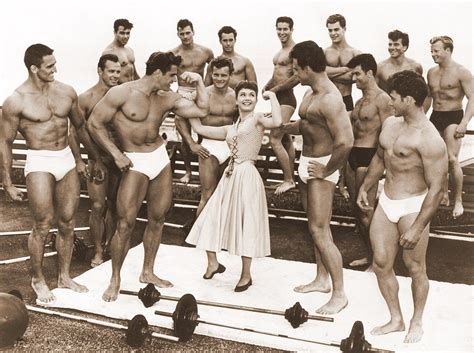 Steve Reeves As Hercules Gay Icon Lpsg