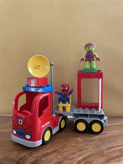 Lego Duplo Spider Man Kaufen Auf Ricardo