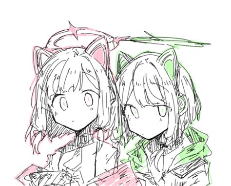 크리스마스는 코하루와 함께 [블루아카 만화][blue Archive][웹코믹] 네이버 블로그