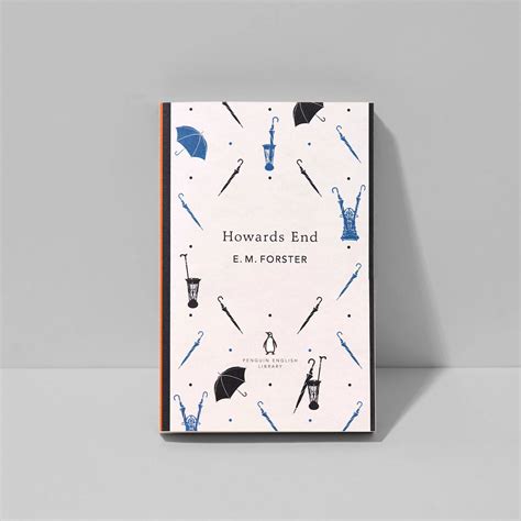 Howards End By E M Forster Penguin Shop