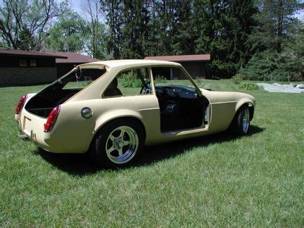 MGB GT V CONVERSION BY FAST CARS Inc Fast Cars Classic Cars British Mg Cars