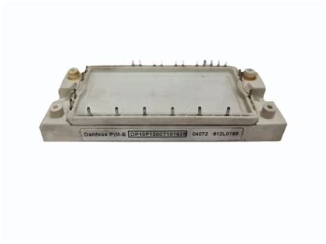 Danfoss Pim E Dp10f1200t101625 Igbt 600 V At ₹ 1500 Piece In Bhavnagar