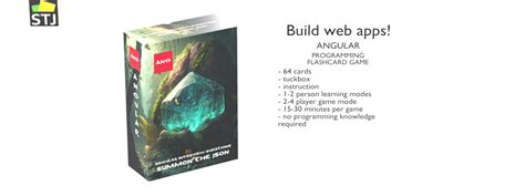 Summon The Json Angular Deck
