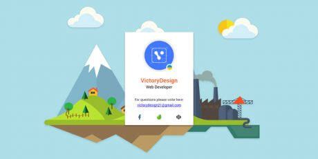 CSS Profile Layouts Bypeople