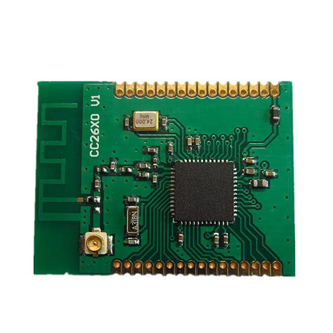 Sz9ar Cc2630 Zigbee Wireless Module In Replacement Parts And Accessories