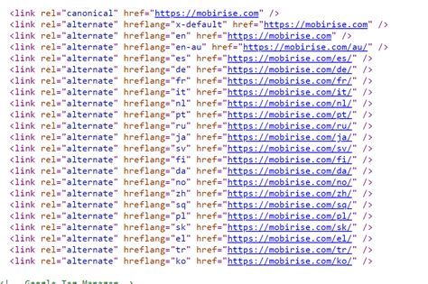 Request For Integration Of In Mobirise Mobirise Forums